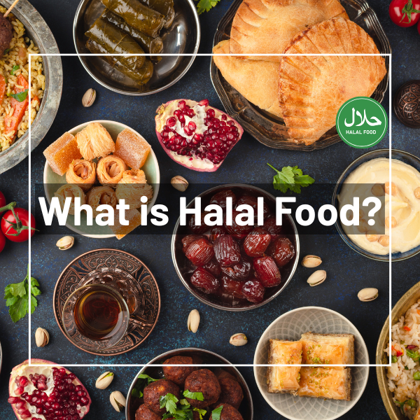 Everything You Need to Know About Halal Food - Halal Corner - Authentic ...